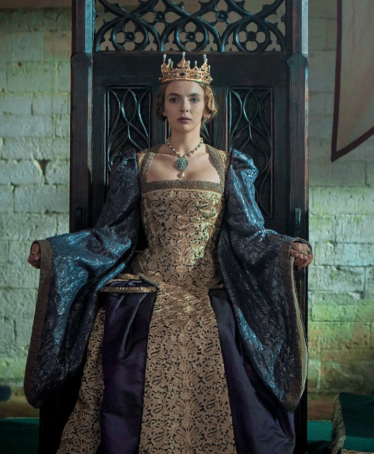 The White Princess (2017) - Apaixonados por História